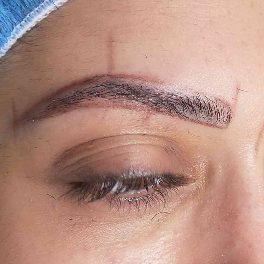 Eyebrow Microblading | Miami Beach Microblading